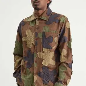 KARDO Martin Camo Shirt