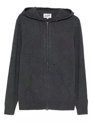 MC2 SAINT BARTH Hooded Cardigan