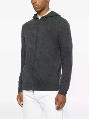 MC2 SAINT BARTH Hooded Cardigan