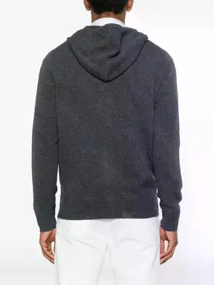 MC2 SAINT BARTH Hooded Cardigan