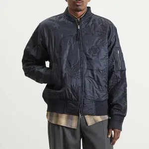 KARDO Max Embroidered Bomber Jacket