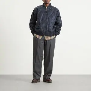 KARDO Max Embroidered Bomber Jacket