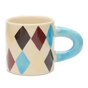DAMSON MADDER Chubby Mug - Multi