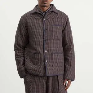 KARDO Paris Quilted Workwear Jacket