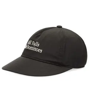 ABOUT:BLANK X Dominoes Cap - Black