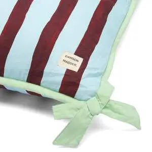 DAMSON MADDER Striped Pet Bed
