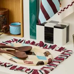 DAMSON MADDER Placemat Set