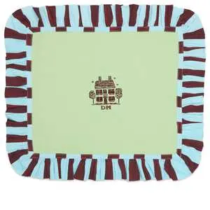 DAMSON MADDER Placemat Set