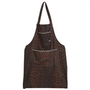 DAMSON MADDER Scallop Apron