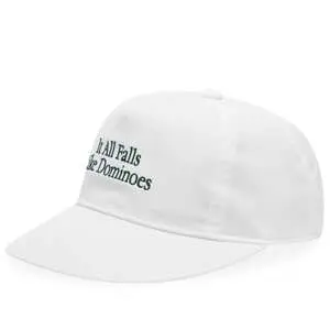 ABOUT:BLANK X Cap - White