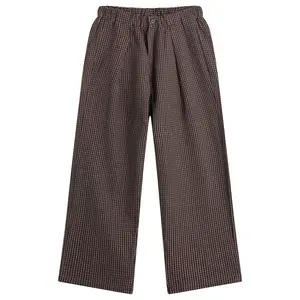 KARDO Taka Reverse Pleat Trousers