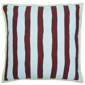 DAMSON MADDER Square Cushion - Multi