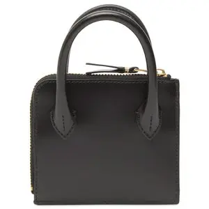 Comme Des Garçons Wallet Sa3100ha Handles Wallet - Black