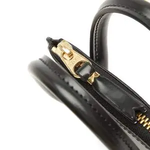 Comme Des Garçons Wallet Sa3100ha Handles Wallet - Black