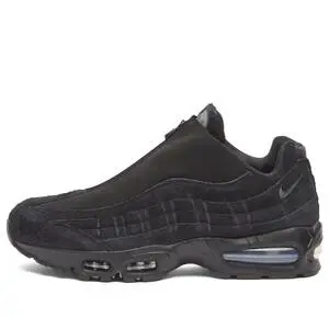 Nike Air Max 95 Big Bubble Zip Sneaker - Black/anthracite Metalic Cool Grey/white