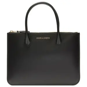 Comme Des Garçons Sa5100ha Handles Wallet - Black