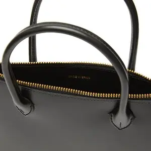 Comme Des Garçons Sa5100ha Handles Wallet - Black