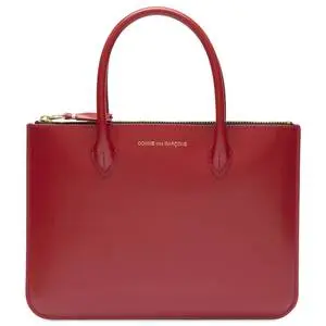 Comme Des Garçons Sa5100ha Handles Wallet - Red