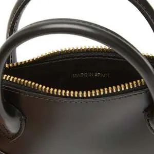 Comme Des Garçons Wallet Sa8100ha Handles Wallet - Black