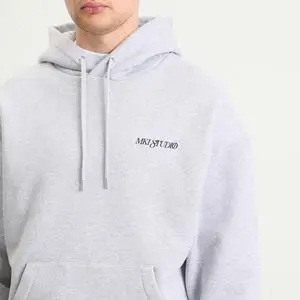 MKI MIYUKI ZOKU Script Hoodie