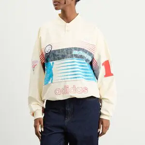 Adidas Archive Summersport Sweatshirt