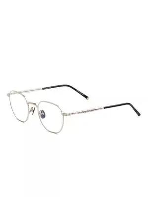 Matsuda Square Frame Eyeglasses