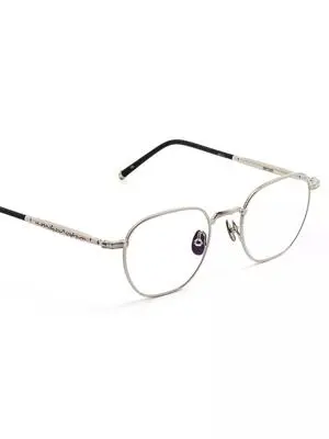 Matsuda Square Frame Eyeglasses