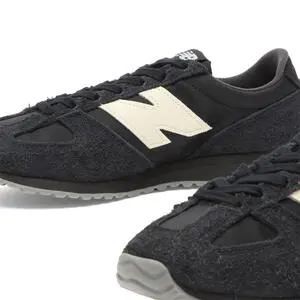 Junya Watanabe X New Balance 471 Sneaker - Black