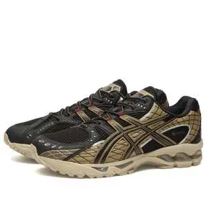 Asics Gel-nimbus 10.1 Gore Tex Sneakers - Black/pepper