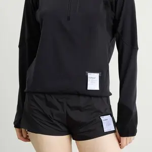 Satisfy Ghostfleece™ Half-zip
