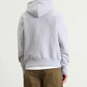SERVICE WORKS Maintenance Hoodie - Heather Grey