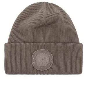 Canada Goose Arctic Toque Beanie - Taupe Grey