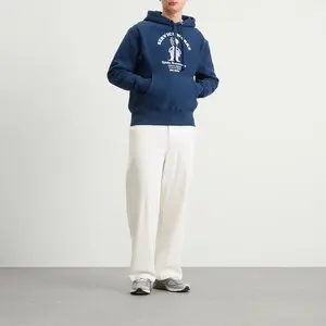 SERVICE WORKS Maintenance Hoodie - Navy