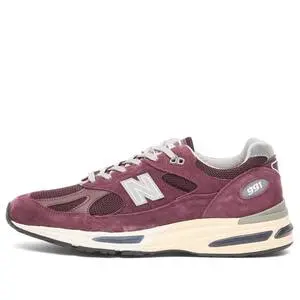 Women's Purple New Balance Sneakers