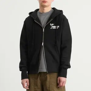 SERVICE WORKS Martini Zip Hoodie