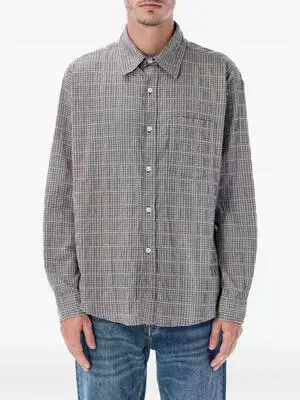 Mfpen Pattern Shirts For Men
