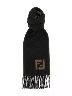 Fendi Double-sided Scarf