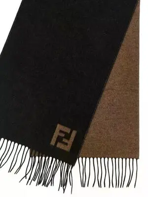 Fendi Double-sided Scarf