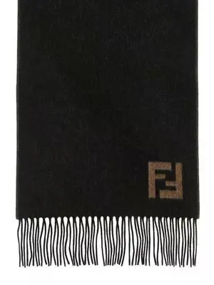 Fendi Double-sided Scarf