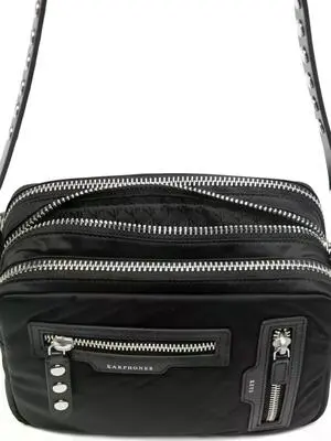 ANYA HINDMARCH Studded Strap Crossbody Bag