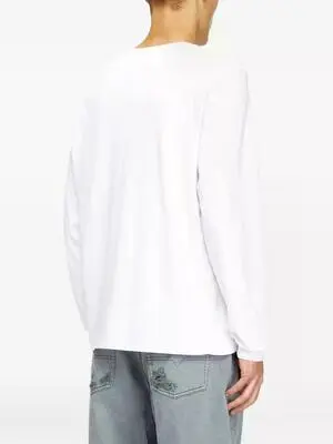 DIESEL T-madjust Long-sleeve Top