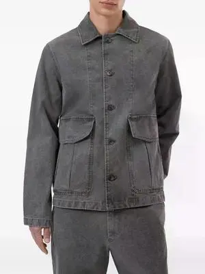 Closed Cargo Jacket