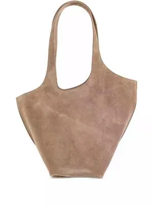 Attico La Scoop Medium Tote Bag