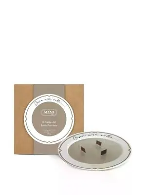 BACI MILANO Once Upon Time Plate Candles