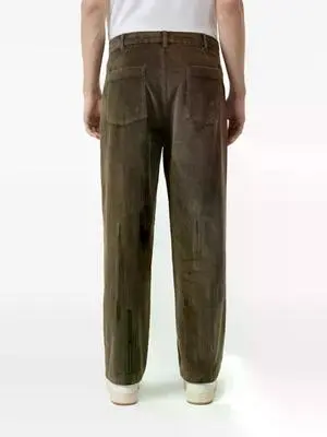 Closed Corduroy Trousers - Brown