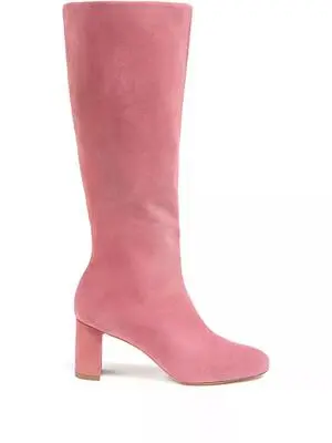 Cinq A Sept Zip Up Boots For Women