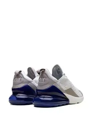 Nike Air Max 270 Low-top Sneakers - White