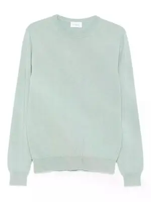 Malo Long Sleeve Crewneck Sweater