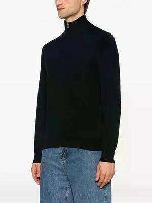 GIUUNO Zip-up Sweatshirt