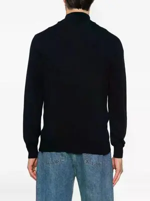 GIUUNO Zip-up Sweatshirt